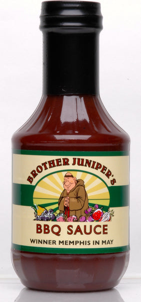 Brother Juniper's BBQ Sauce | Memphis Flavor